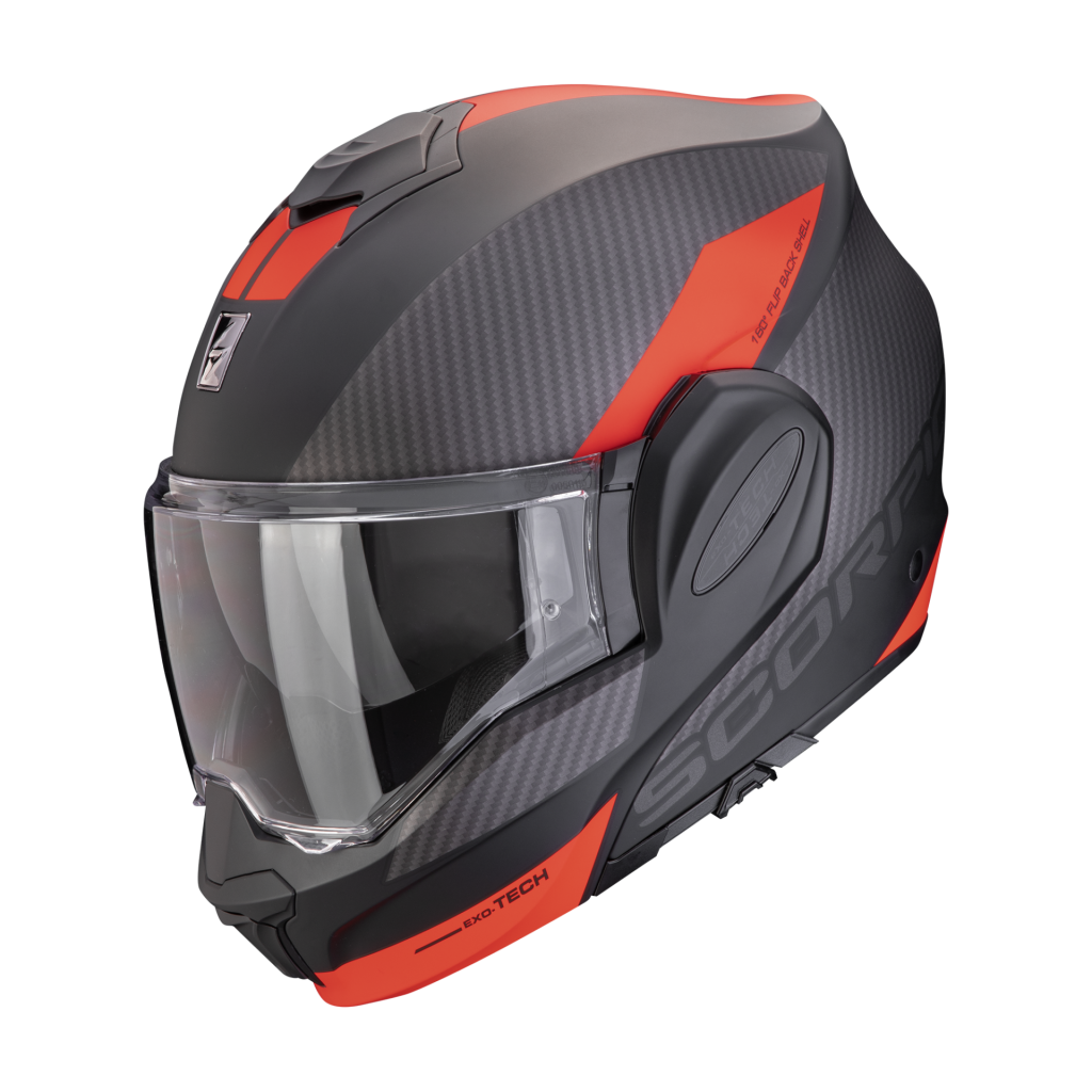 Scorpion EXO-Tech EVO Flip-up - Veikals Mocis